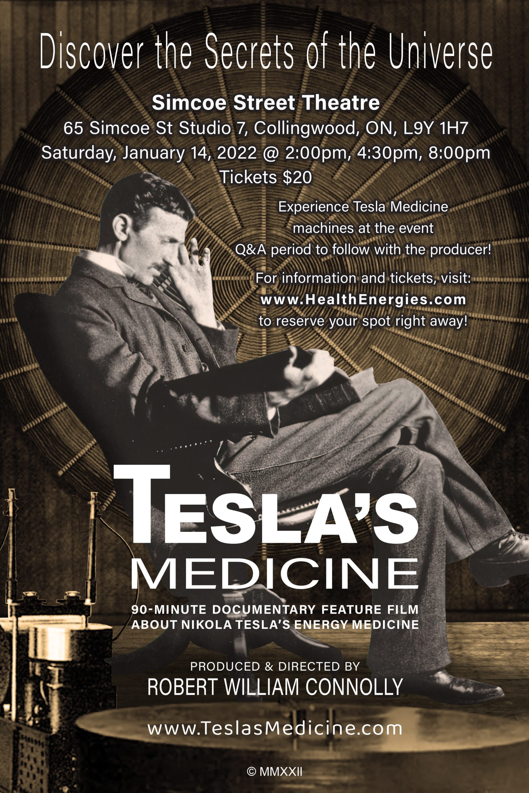 Seqex – Canadian Distributor of Seqex PEMF Treatment